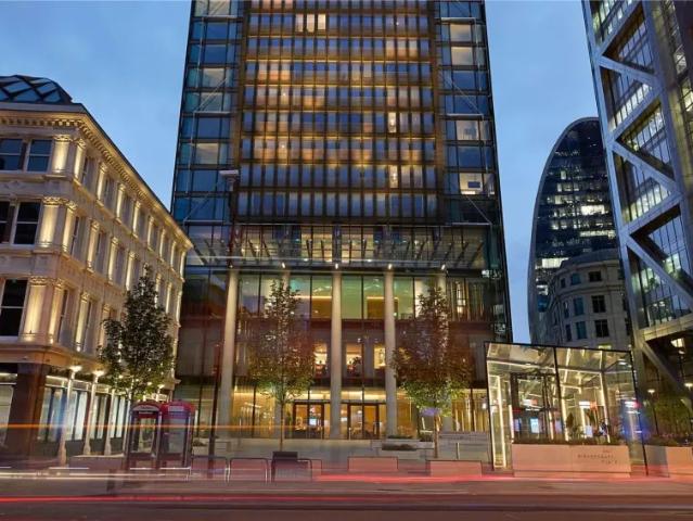 For Sale 3 Bedroom Apartment Liverpool Street London DS102596395