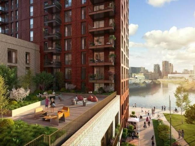 For Sale 3 Bedroom Apartment Poplar London DLS102596923
