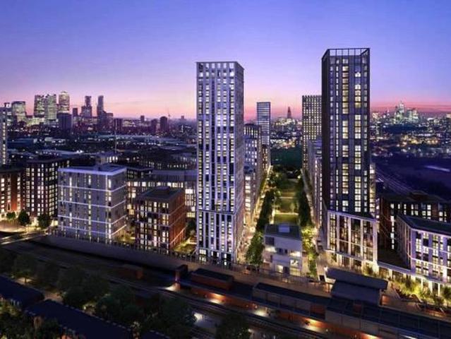 For Sale 3 Bedroom Apartment West Ham London DS102596911