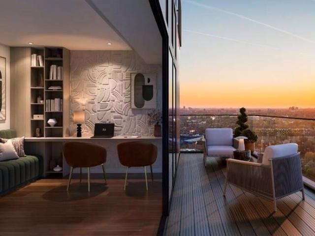 For Sale 3 Bedroom Apartment White City London DS102596850