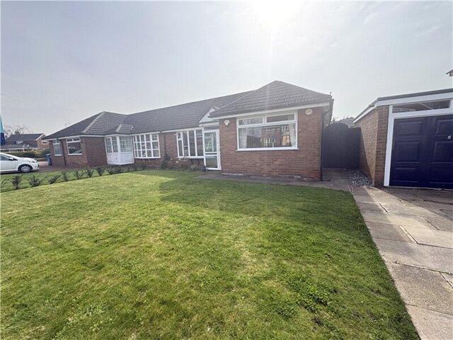 For Sale 3 Bedroom Bungalow Cheadle Stockport DS101676065