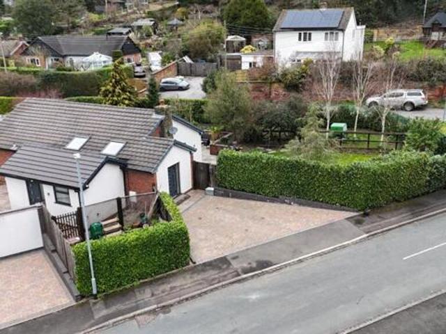 For Sale 3 Bedroom Bungalow Cheadle Staffordshire DS101892304