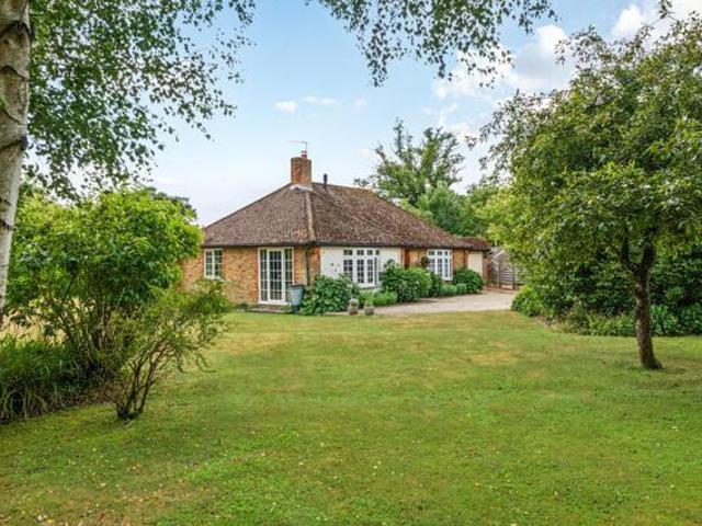 For Sale 3 Bedroom Bungalow Chesham Buckinghamshire DLS99688293