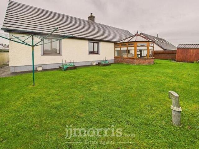 For Sale 3 Bedroom Bungalow Clynderwen Pembrokeshire DLS100917862