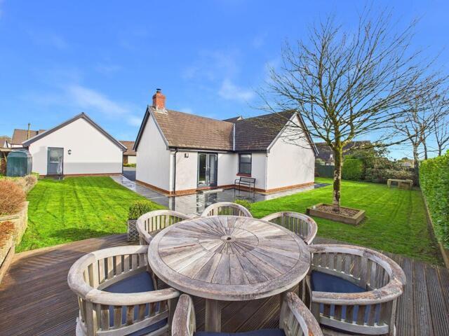 For Sale 3 Bedroom Bungalow Clarbeston Road Pembrokeshire DS101677434