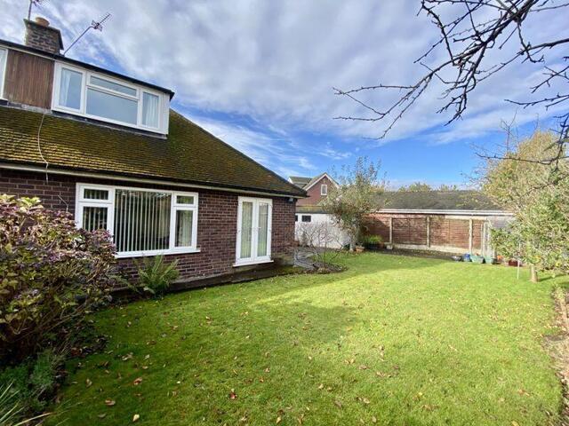 For Sale 3 Bedroom Bungalow Cuddington Cheshire West And Chester DLS99735843