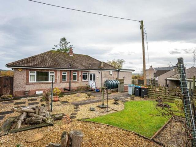 For Sale 3 Bedroom Bungalow Cumbria Dumfries And Galloway DLS98864820