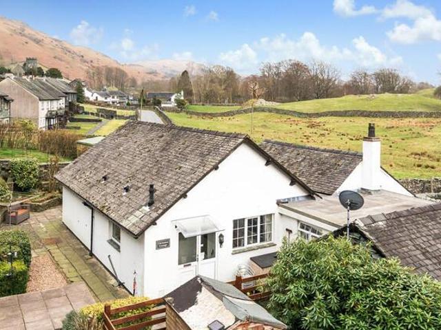 For Sale 3 Bedroom Bungalow Ambleside Cumbria DS99054765
