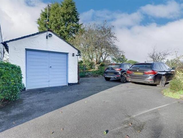 For Sale 3 Bedroom Bungalow Astbury Cheshire East DLS99161563