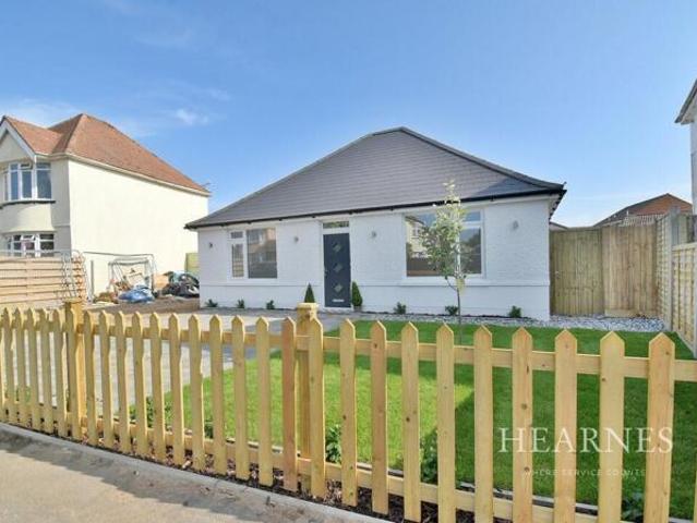 For Sale 3 Bedroom Bungalow Bournemouth Bournemouth DLS95745268