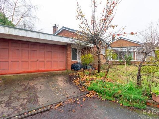 For Sale 3 Bedroom Bungalow Burntwood Staffordshire DS99054785