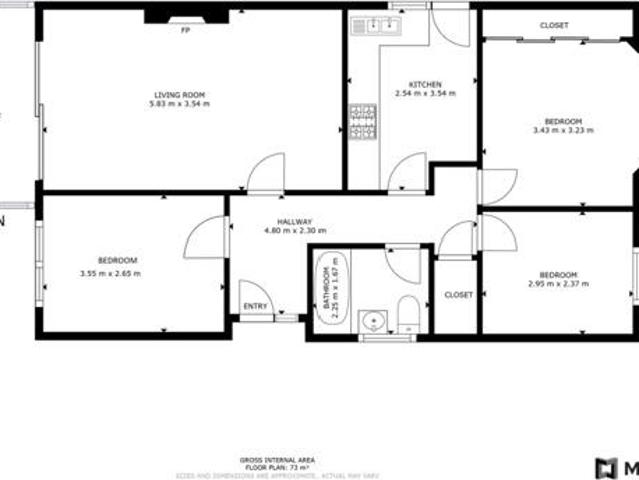 For Sale 3 Bedroom Bungalow Doncaster Doncaster DLS99290594