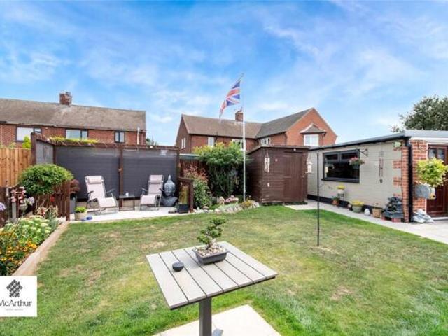 For Sale 3 Bedroom Bungalow Doncaster Doncaster DS98930330