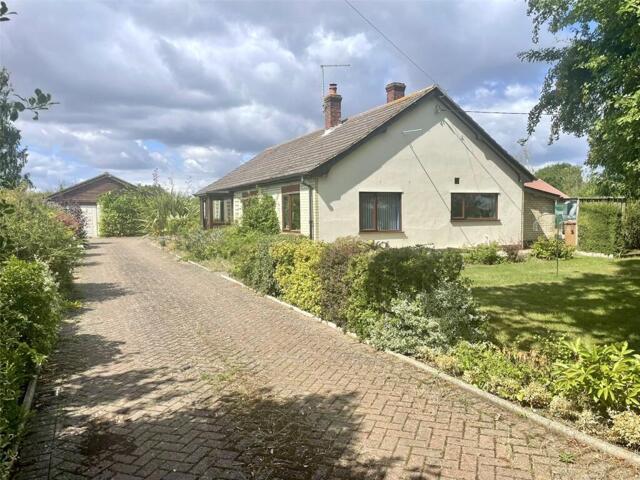For Sale 3 Bedroom Bungalow Denham Suffolk DLS101996129