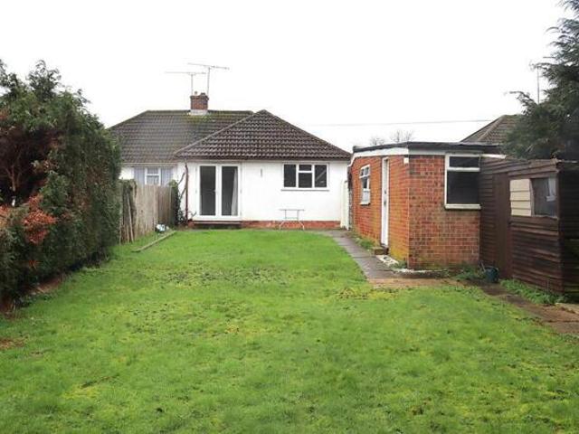 For Sale 3 Bedroom Bungalow Farnborough Hampshire DLS101060207