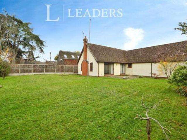 For Sale 3 Bedroom Bungalow Kelvedon Essex DLS98903509