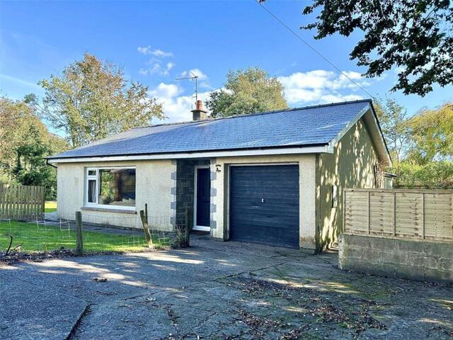 For Sale 3 Bedroom Bungalow Haverfordwest Pembrokeshire DS101675667