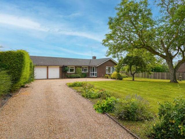 For Sale 3 Bedroom Bungalow Haverhill Suffolk DLS98801015