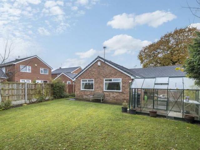 For Sale 3 Bedroom Bungalow Hartford Cheshire DLS98864448