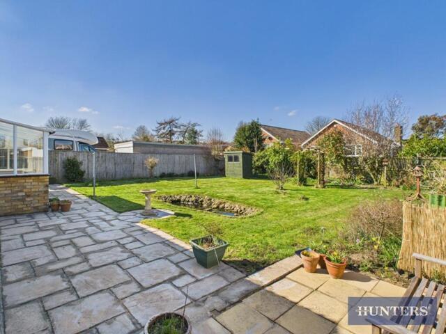 For Sale 3 Bedroom Bungalow Hunmanby North Yorkshire DLS101675579