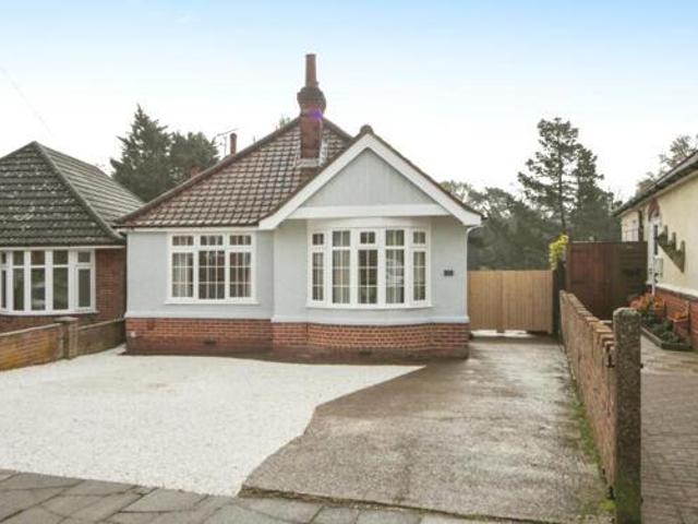 For Sale 3 Bedroom Bungalow Ipswich Suffolk DS98903326