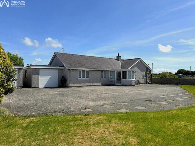 For Sale 3 Bedroom Bungalow Isle Of Anglesey Isle Of Anglesey DS101677566