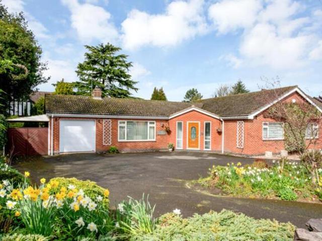 For Sale 3 Bedroom Bungalow Loughborough Leicestershire DLS101025353
