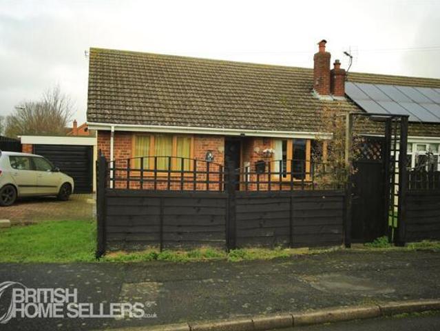 For Sale 3 Bedroom Bungalow Lincolnshire Lincolnshire DLS98969236