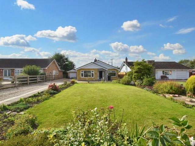 For Sale 3 Bedroom Bungalow Lincolnshire Lincolnshire DLS101231951