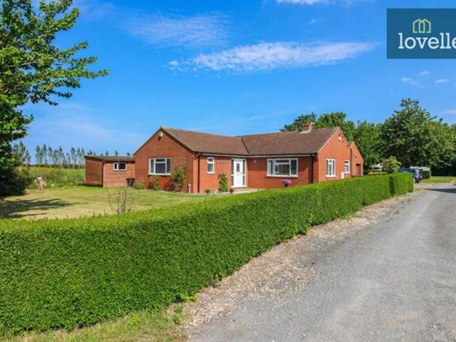 For Sale 3 Bedroom Bungalow Lincolnshire Lincolnshire DS101352060