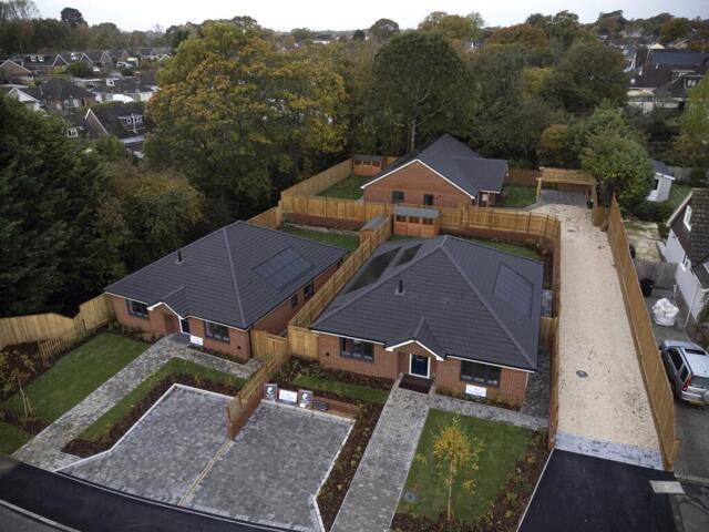 For Sale 3 Bedroom Bungalow Lymington Hampshire DLS100614992