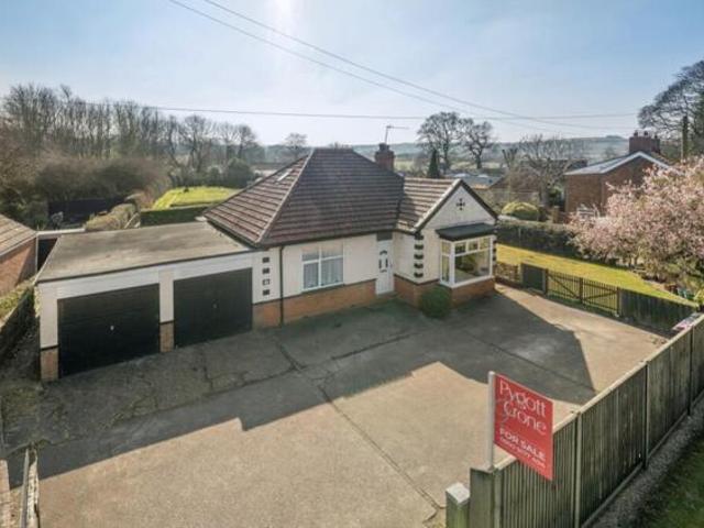 For Sale 3 Bedroom Bungalow Market Rasen Lincolnshire DS98834273