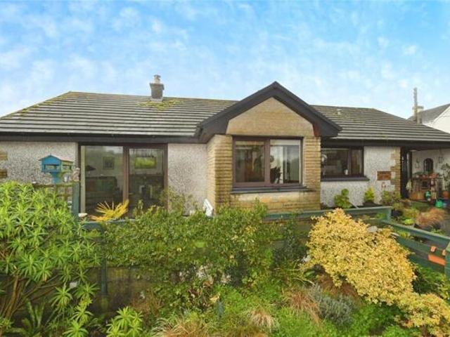 For Sale 3 Bedroom Bungalow St. Agnes Cornwall DS101796863