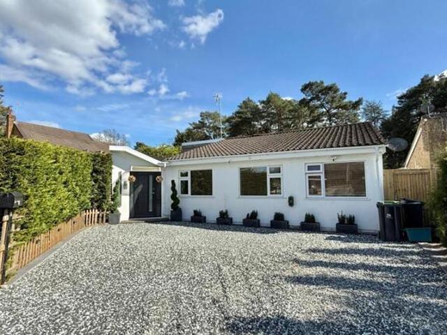 For Sale 3 Bedroom Bungalow St. Leonards Hampshire DLS101955287