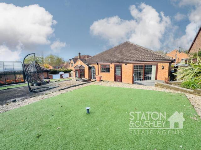 For Sale 3 Bedroom Bungalow Sutton in Ashfield Nottinghamshire DLS95090310