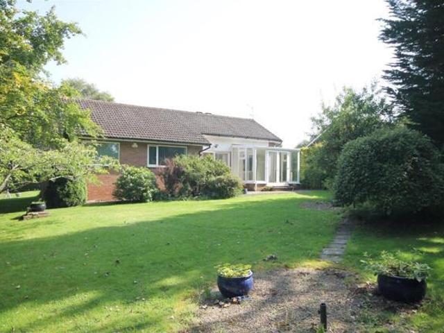 For Sale 3 Bedroom Bungalow Ponteland Northumberland DLS99092396