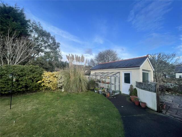 For Sale 3 Bedroom Bungalow Porthmadog Gwynedd DLS100096971