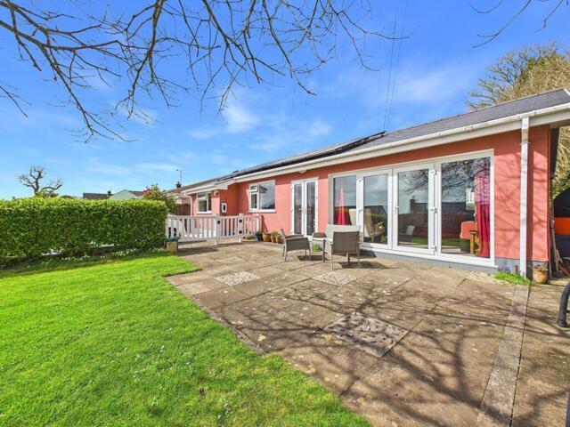 For Sale 3 Bedroom Bungalow Pembroke Dock Pembrokeshire DLS101200172