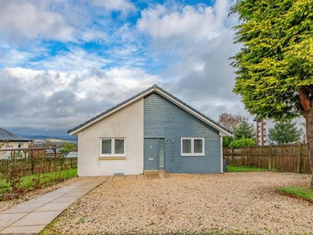 For Sale 3 Bedroom Bungalow Perth And Kinross Perth And Kinross DLS100824934