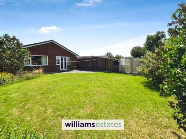 For Sale 3 Bedroom Bungalow Ruthin Denbighshire DLS98834371