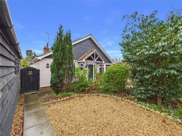 For Sale 3 Bedroom Bungalow Woodbridge Suffolk DS98612488