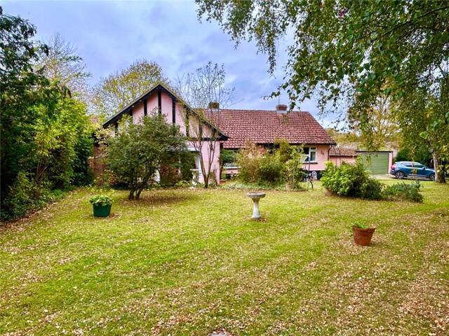 For Sale 3 Bedroom Bungalow Woodbridge Suffolk DS99475872