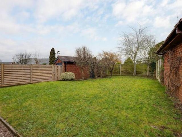 For Sale 3 Bedroom Bungalow Waverton Cheshire West And Chester DLS98649414
