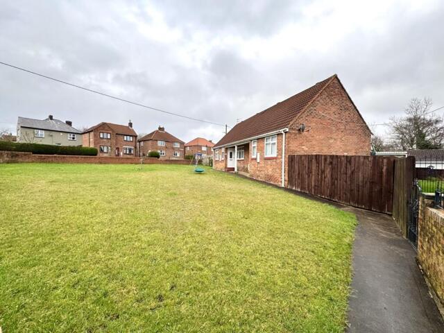 For Sale 3 Bedroom Bungalow Wingate County Durham DS99895488