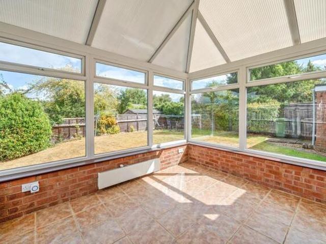 For Sale 3 Bedroom Bungalow Wye Shropshire DLS94756113