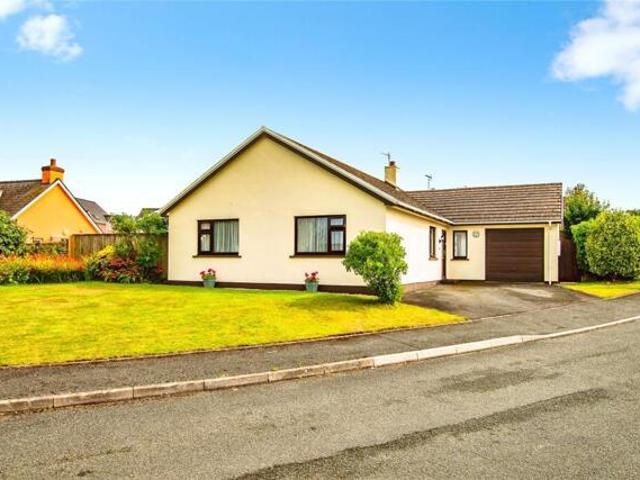 For Sale 3 Bedroom Bungalow Tenby Pembrokeshire DLS98503601