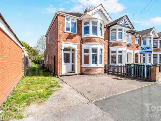 For Sale 3 Bedroom House Coventry Coventry DLS102023778