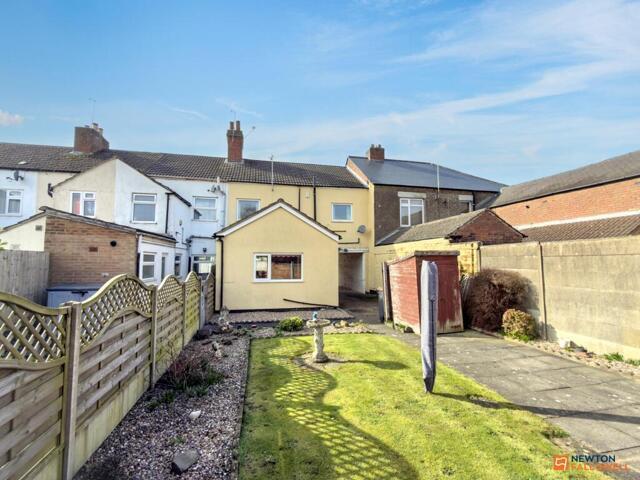 For Sale 3 Bedroom House Coalville Leicestershire DS100132341