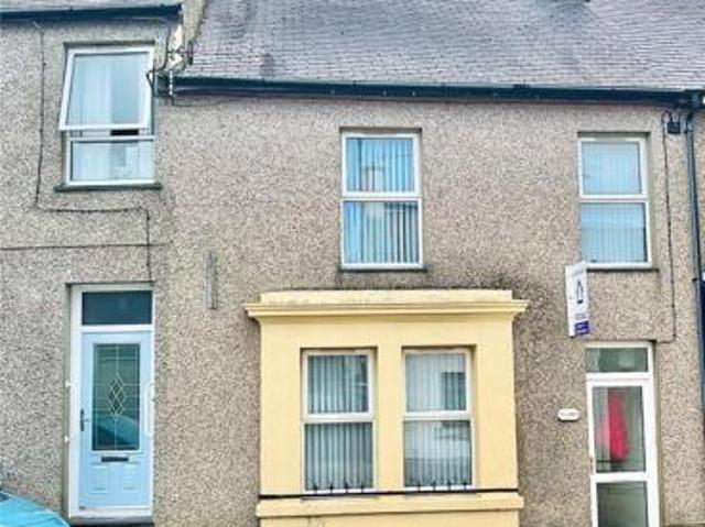 For Sale 3 Bedroom House Caernarfon Gwynedd DS98612139