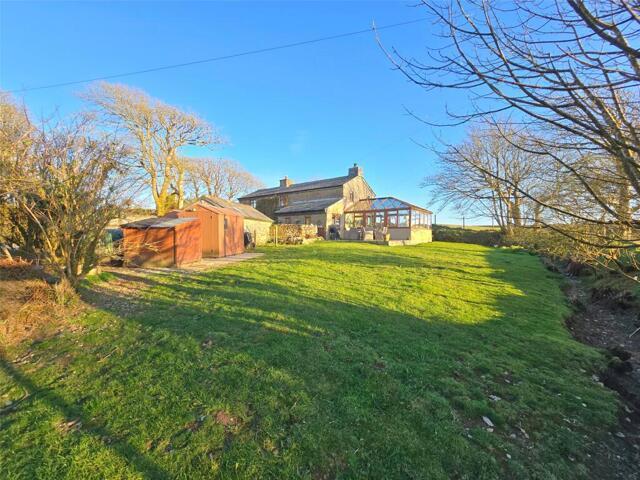 For Sale 3 Bedroom House Camelford Cornwall DS99290290